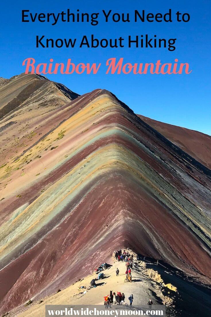 Everything You Need to Know About the Rainbow Mountain Trek (Including ...