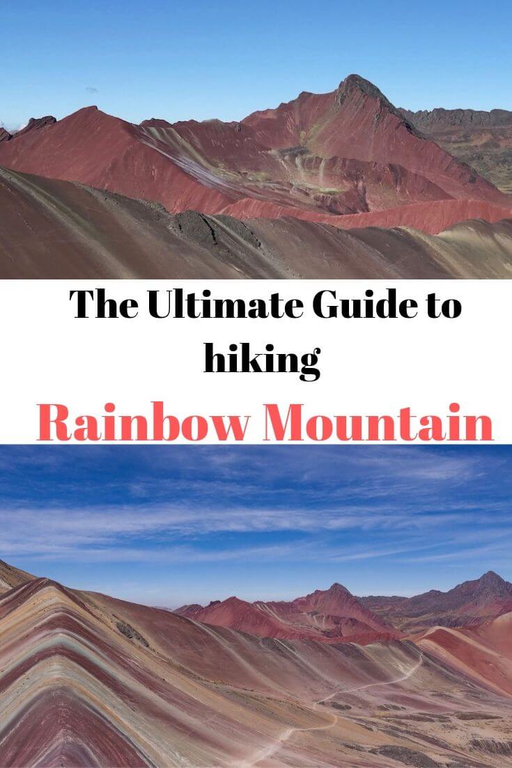 Everything You Need to Know About the Rainbow Mountain Trek (Including ...