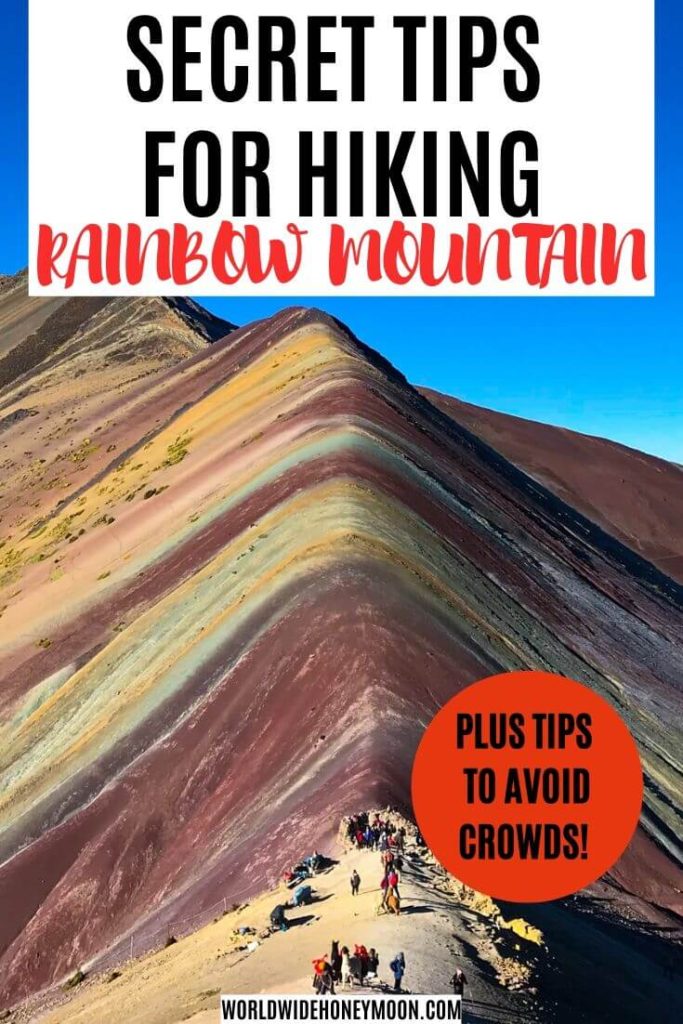 Everything You Need to Know About the Rainbow Mountain Trek (Including ...