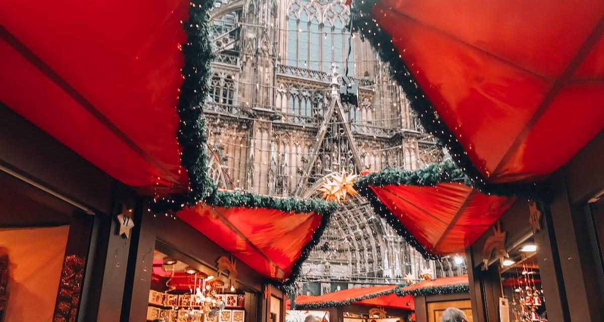 The Ultimate Christmas Markets in Cologne, Germany Itinerary Plus a ...