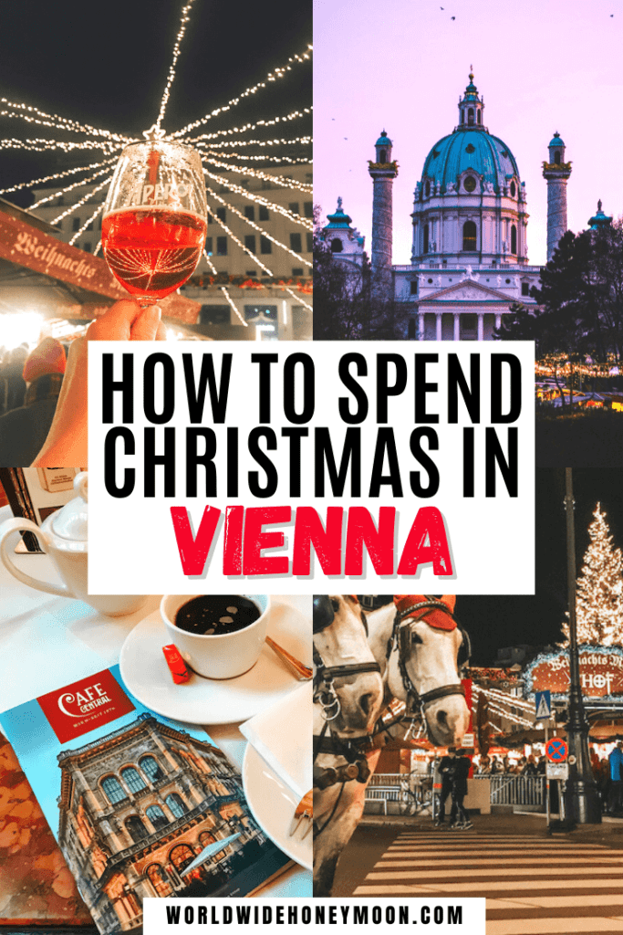 Vienna in December (2024) Including the Best Christmas Markets in ...