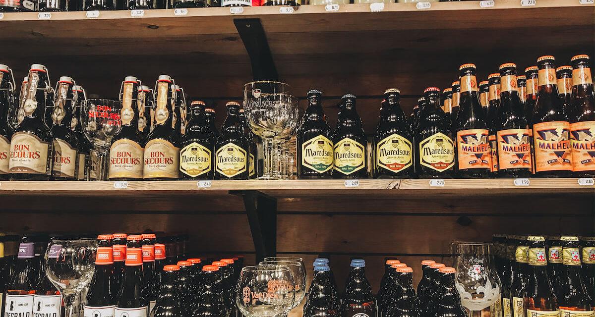 The Ultimate Beer Guide to Belgium & Where to Drink Beer in Belgium ...