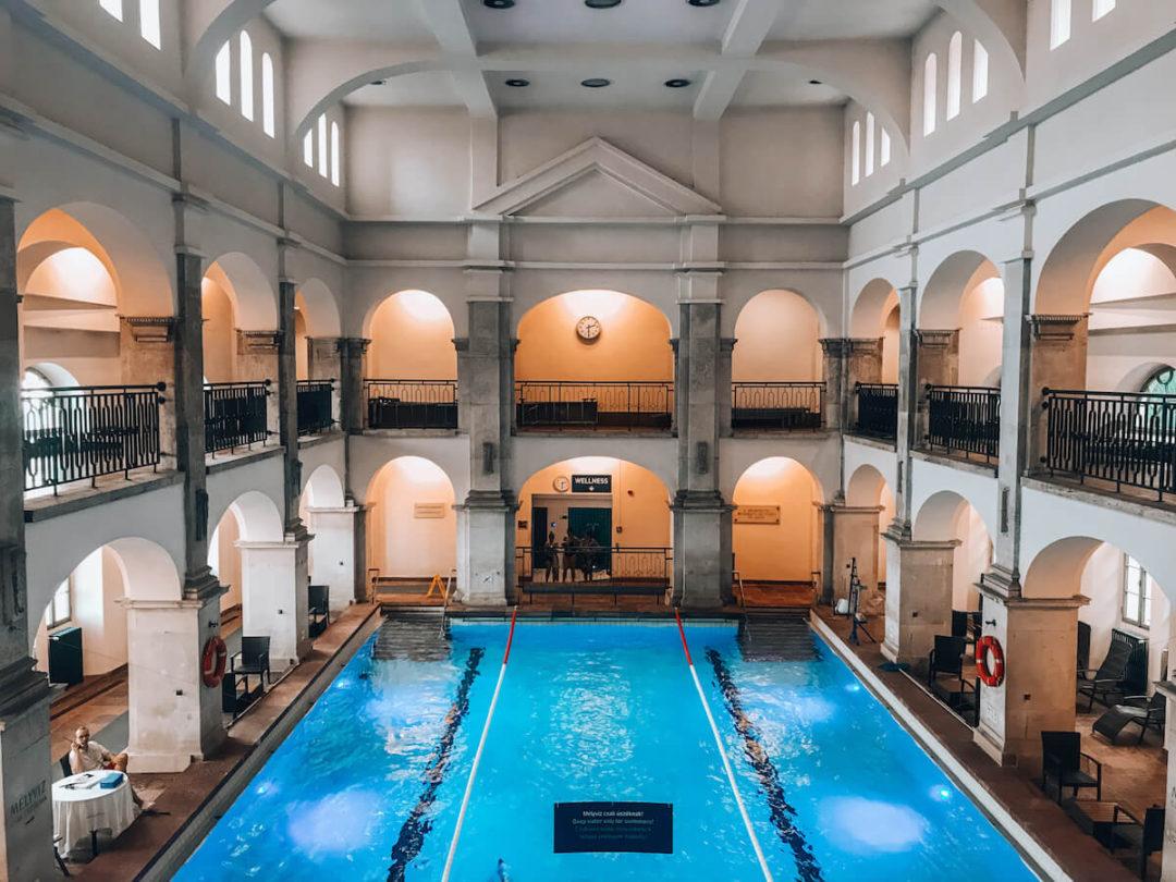 Everything You Need to Know About the Best Spa in Budapest: Rudas Baths ...