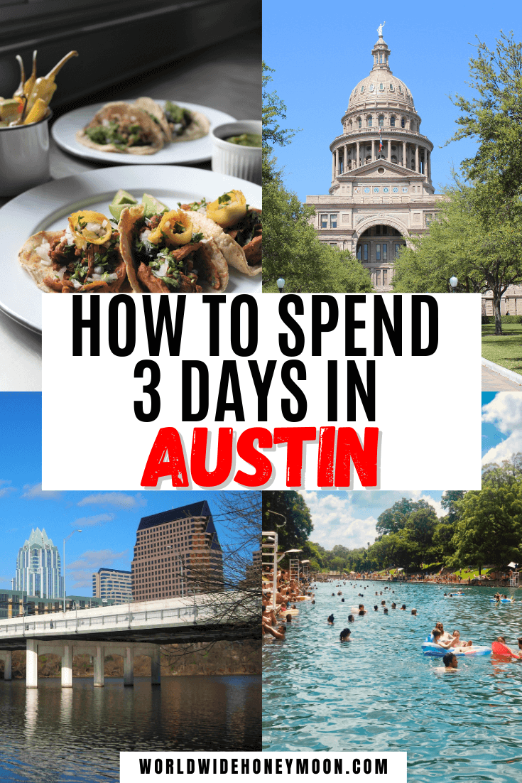 The Ultimate Weekend in Austin, Texas: Insider Tips for spending 3 days ...