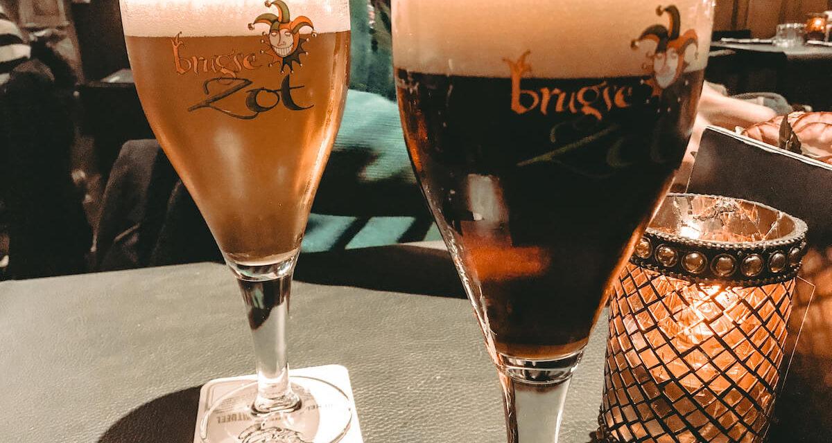 The Ultimate Guide to Belgian Beer - World Wide Honeymoon