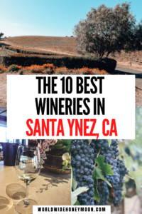 The 10 Best Santa Ynez Wineries and Solvang Wine Tastings For 2025 - World Wide Honeymoon