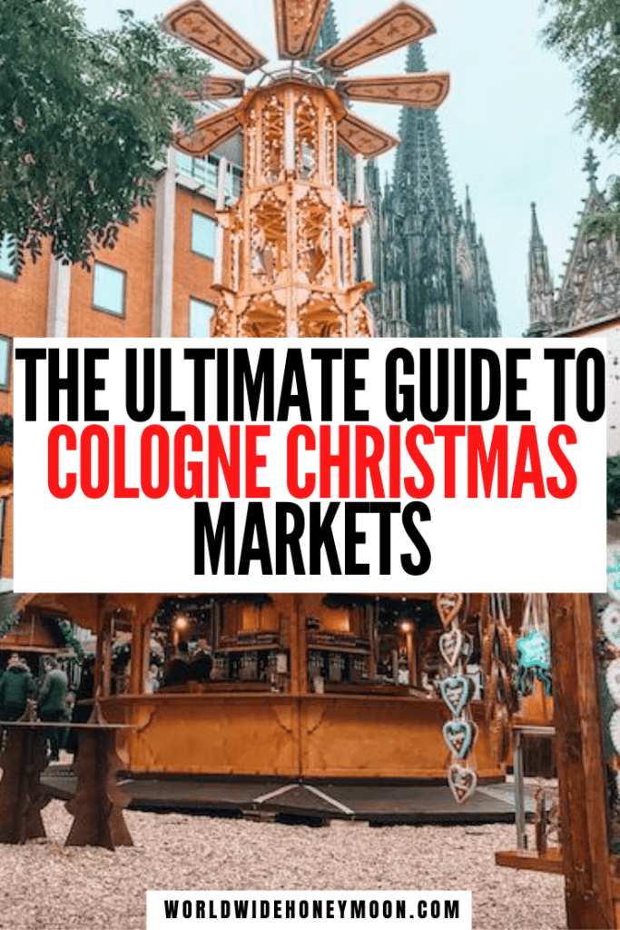 The Best Christmas Markets in Cologne, Germany That You Can See in Just ...
