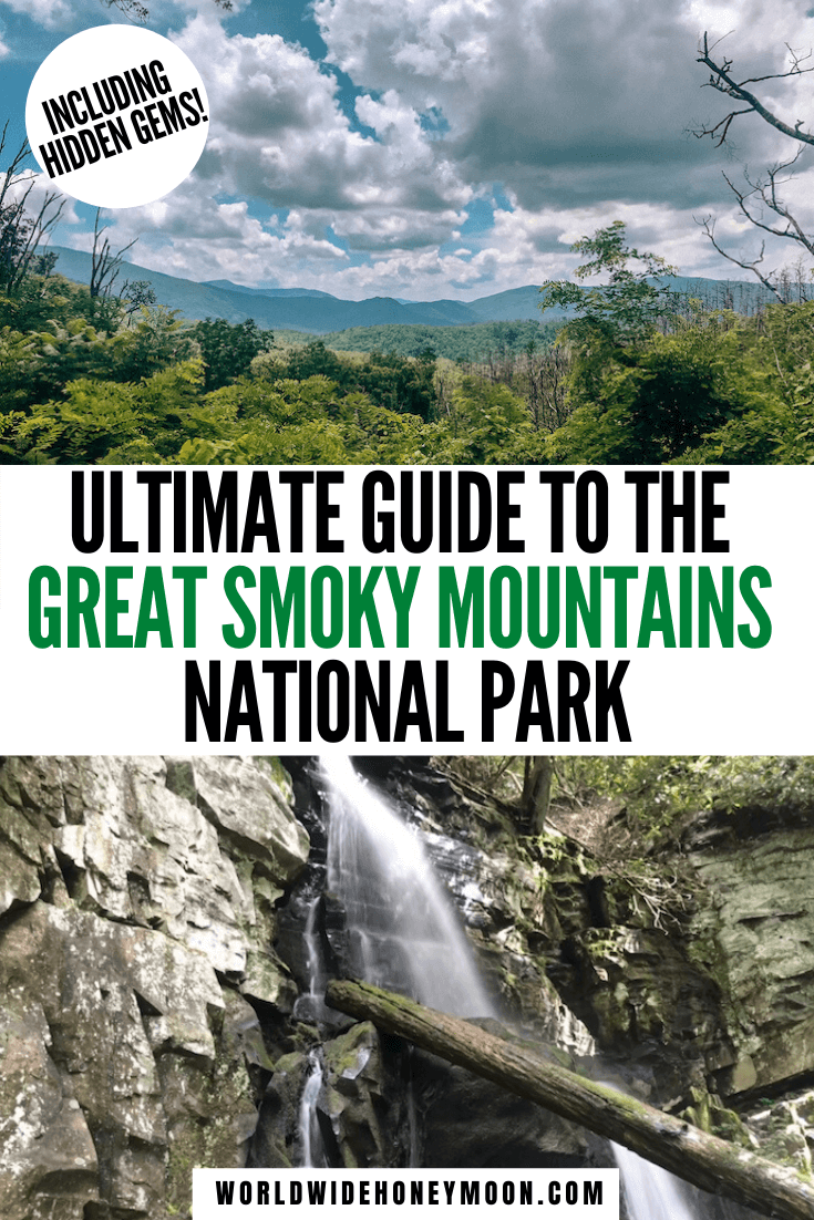 The Most Adventurous 3 Day Great Smoky Mountains Itinerary - World Wide ...