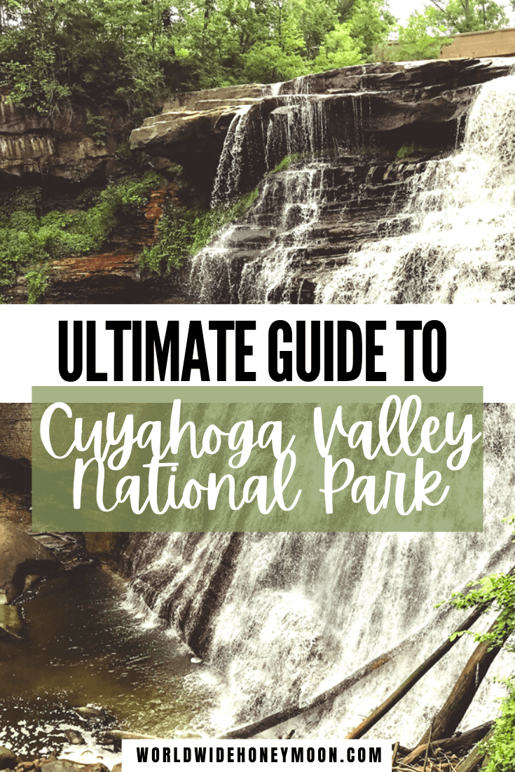 The Ultimate Guide to Cuyahoga Valley National Park - World Wide Honeymoon