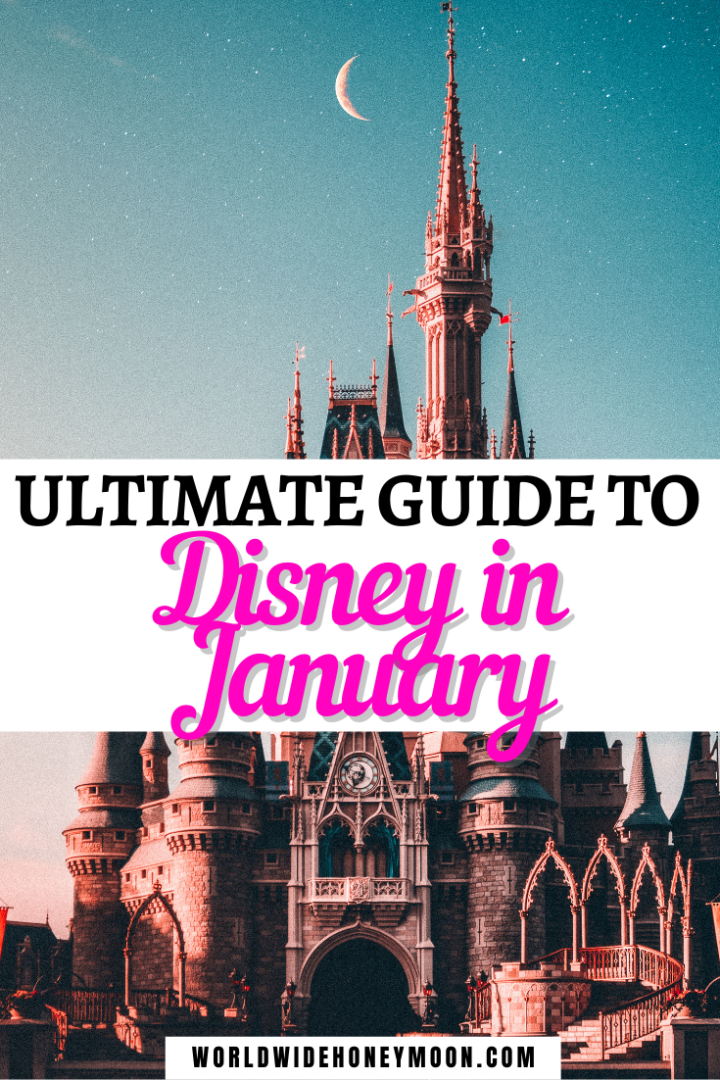 10 Tips For Visiting Disney World in January - World Wide Honeymoon