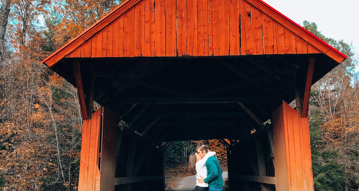 The Ultimate Vermont Road Trip Itinerary For the Fall - World Wide ...