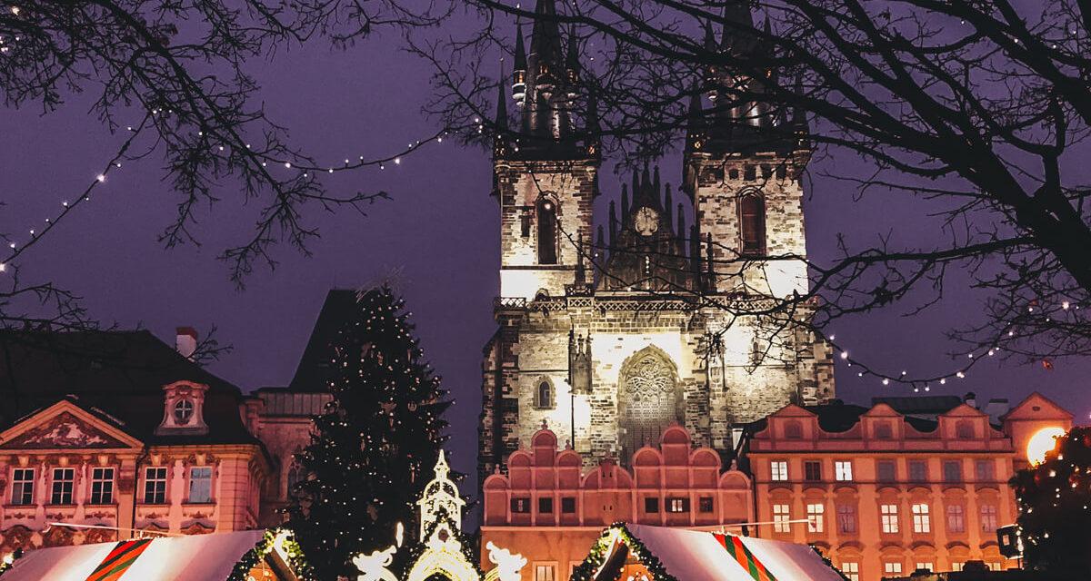 Enjoy Christmas in Prague: 8 of Best Christmas Markets in Prague You ...
