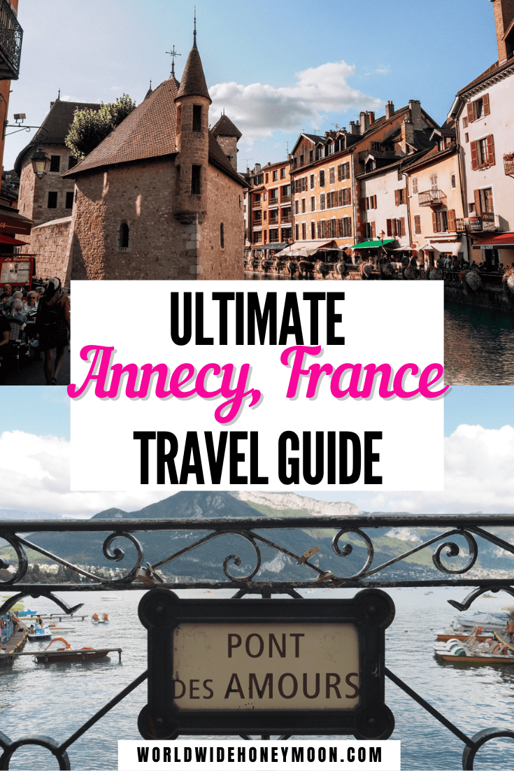 Travel to Annecy, France - World Wide Honeymoon