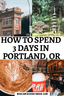 The Ultimate 3 Days in Portland, Oregon Itinerary: How to Have the Best ...