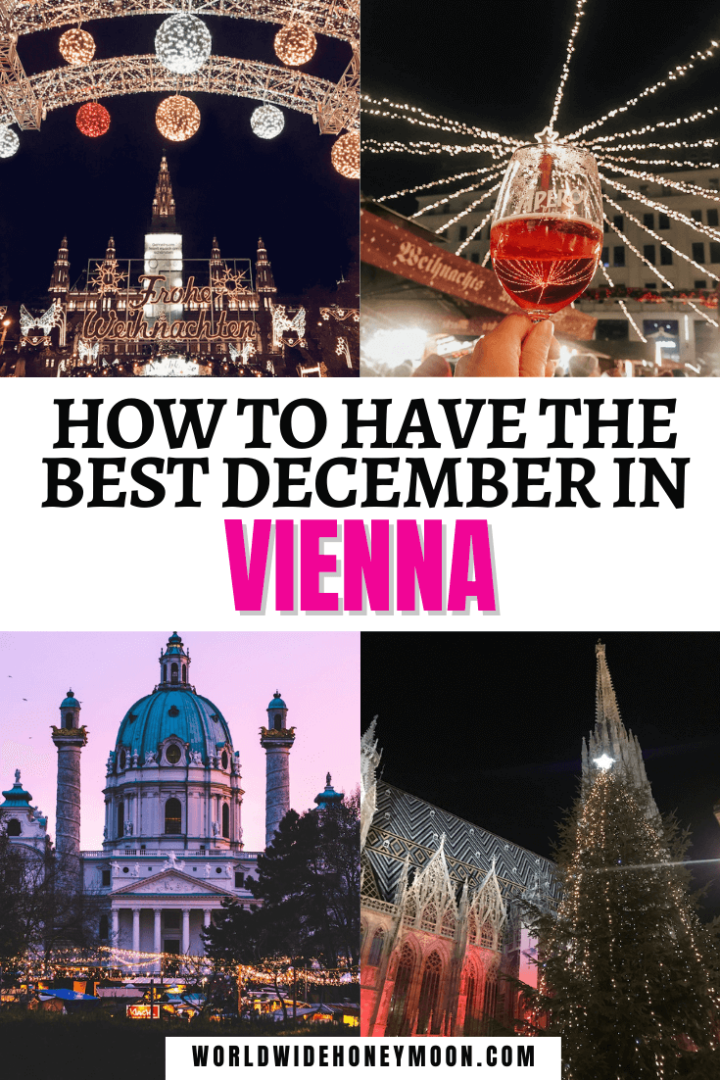 My Guide to Vienna in December (2025) Including the Best Christmas ...