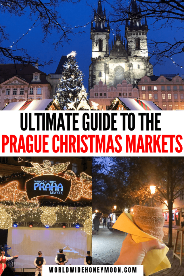 My Guide to Christmas in Prague (2025): 8 of the Best Christmas Markets ...