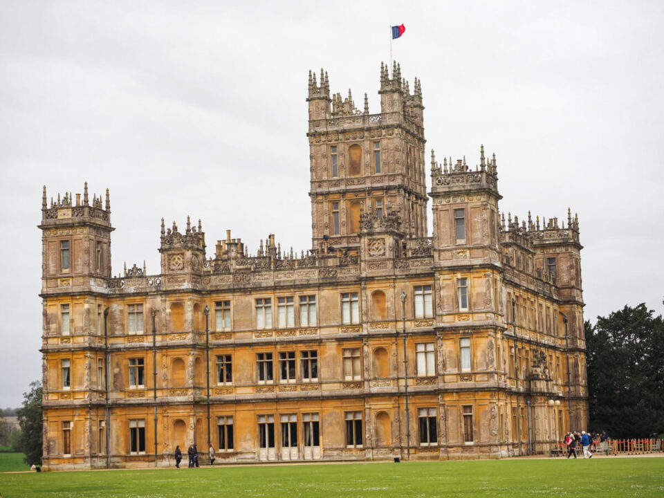How to Visit Highclere Castle From London (Especially For Downton Abbey ...