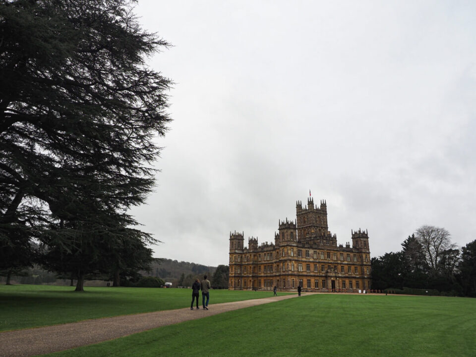 How to Visit Highclere Castle From London (Especially For Downton Abbey ...