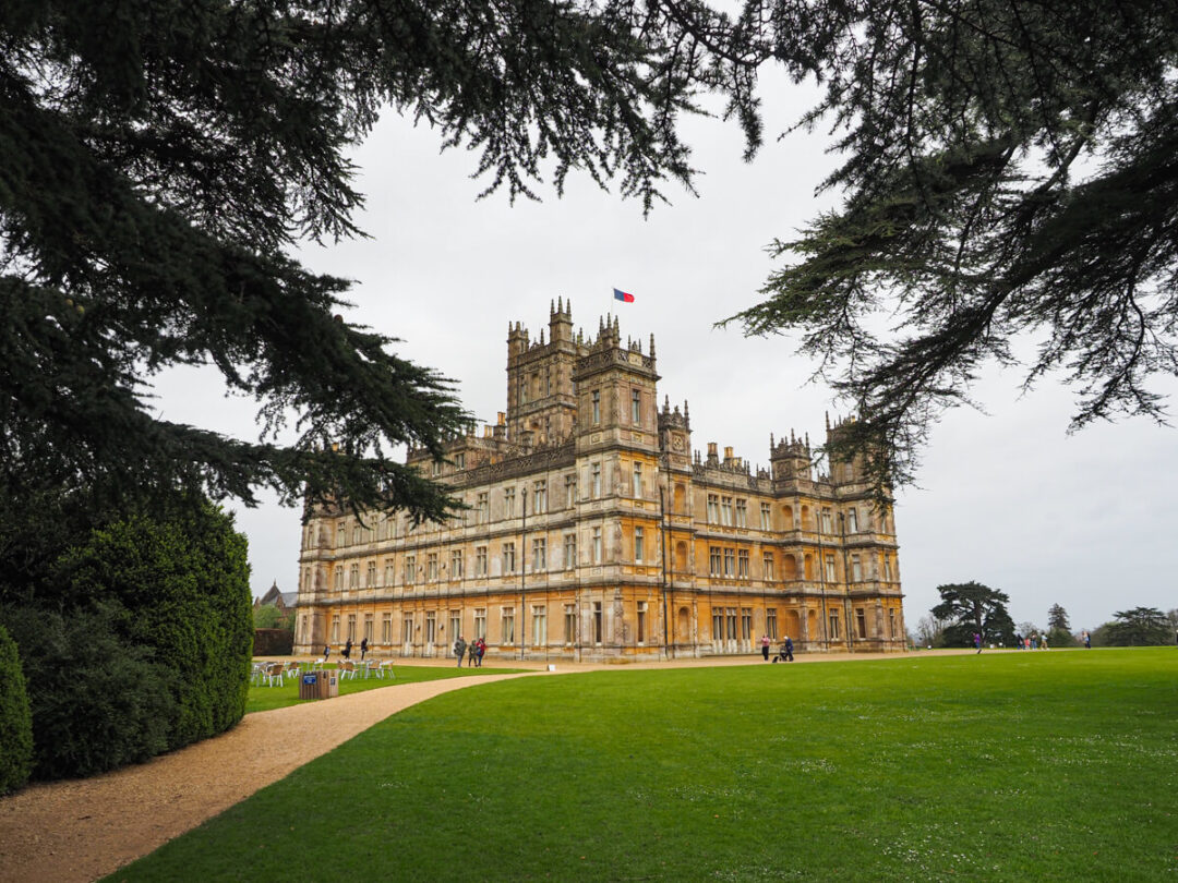 How to Visit Highclere Castle From London (Especially For Downton Abbey ...
