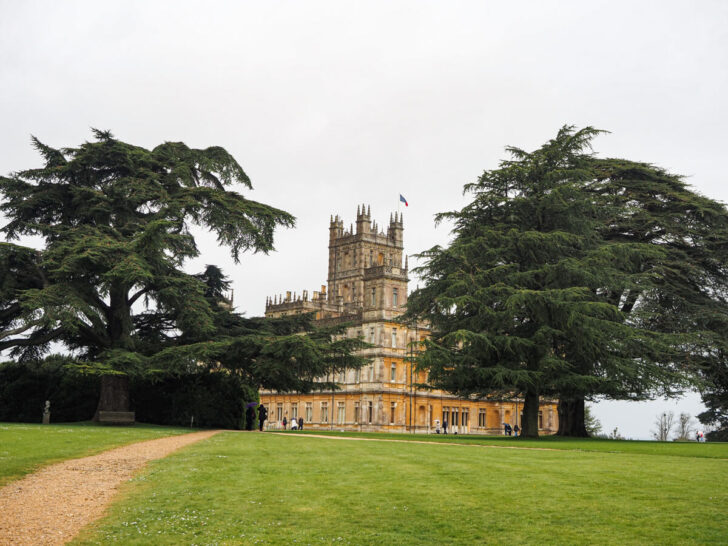 How to Visit Highclere Castle From London (Especially For Downton Abbey ...