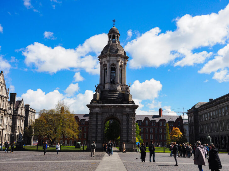 Our Perfect 1 Day in Dublin Itinerary: Guinness, Boxty, and the Book of ...